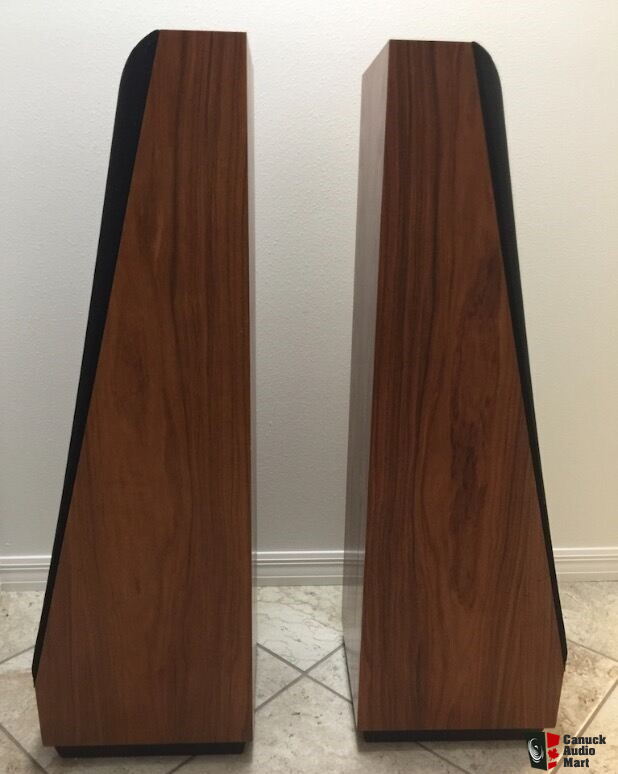 Thiel CS2 2 Coherent Source Loudspeakers Photo #5338114 - US Audio Mart
