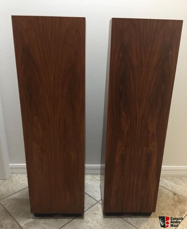 Thiel CS2 2 Coherent Source Loudspeakers Photo #4955326 - US Audio Mart