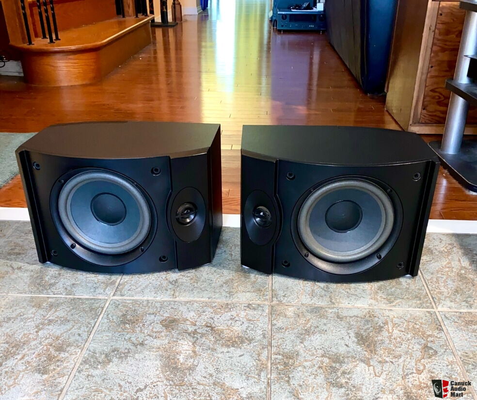 Current Model Bose Stand-Mount Speakers 301 Series V Dealer Ad - UK ...