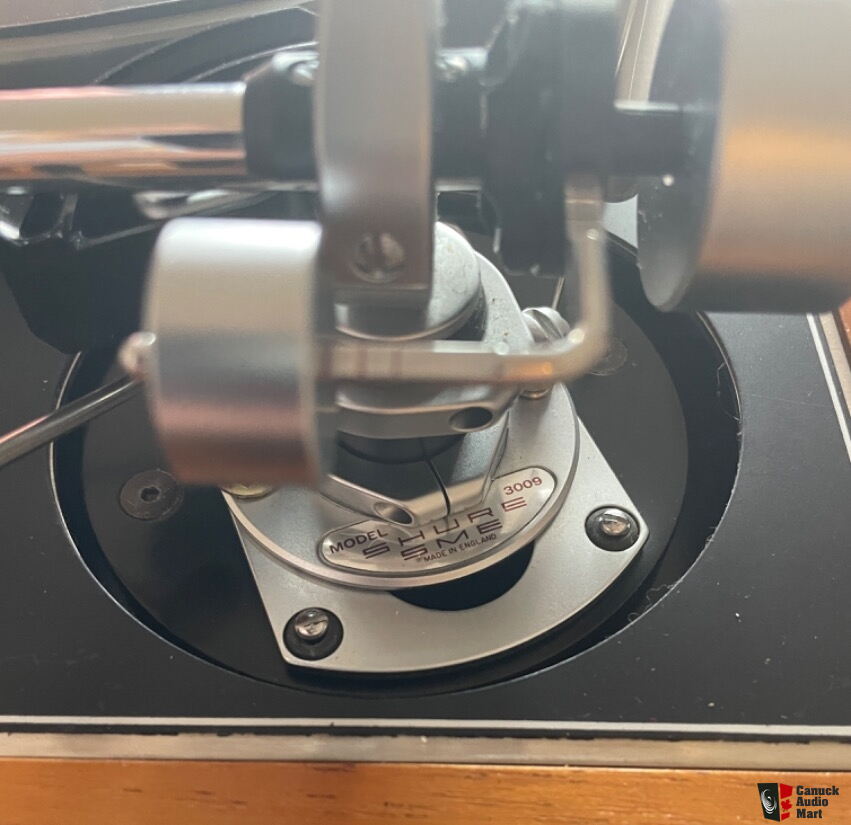 Ariston Audio Turntable Photo #4956609 - US Audio Mart