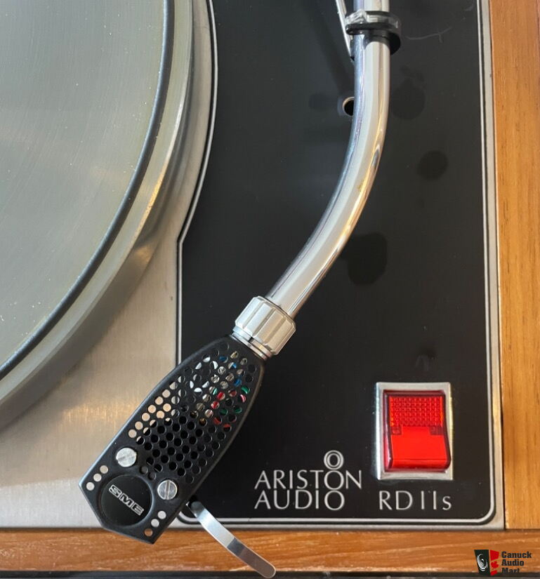Ariston Audio Turntable Photo #4956610 - US Audio Mart