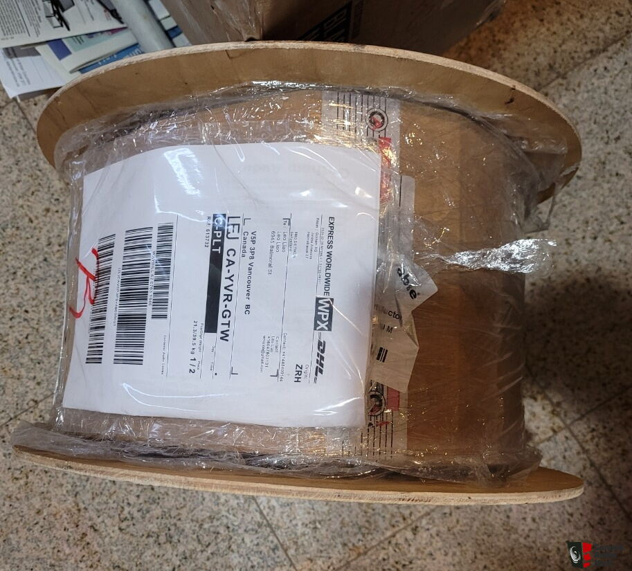 latest updated) Gotham 85055 DH Lab Lava Caldera power cable ( fresh ...