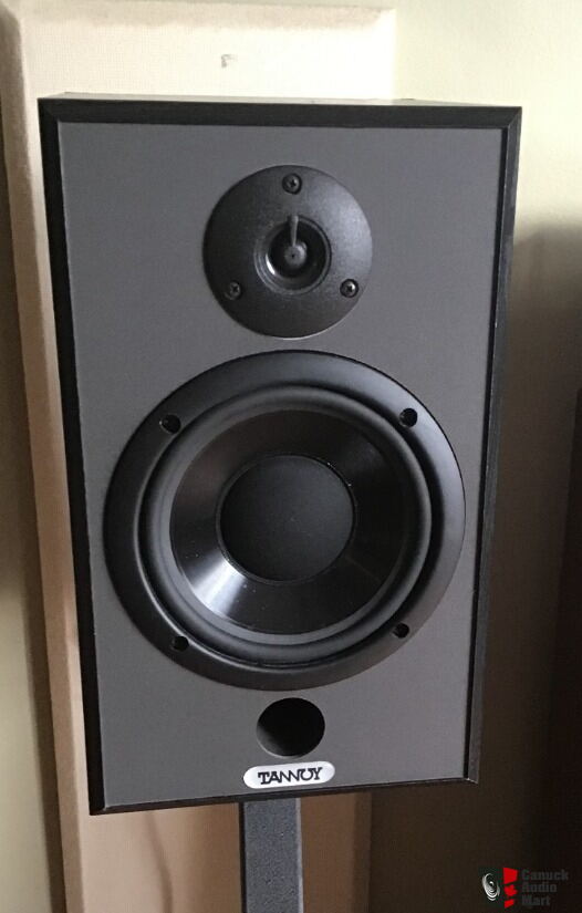 Tannoy Proto J Studio Monitors Near Mint-Perfect Operationally SOLD! to ...