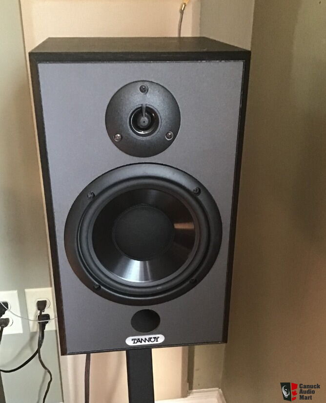 Tannoy Proto J Studio Monitors In EXCELLENT Condition --Trade for 91dB ...