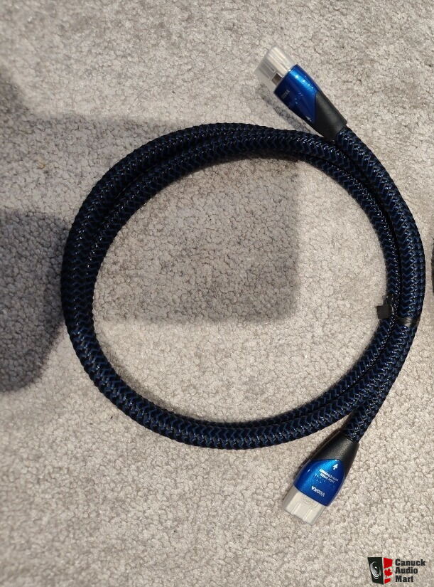 Audioquest Various HDMI Cables Photo #4959823 - US Audio Mart