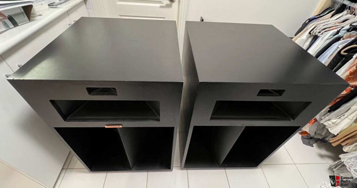 Klipsch la Scala Speakers