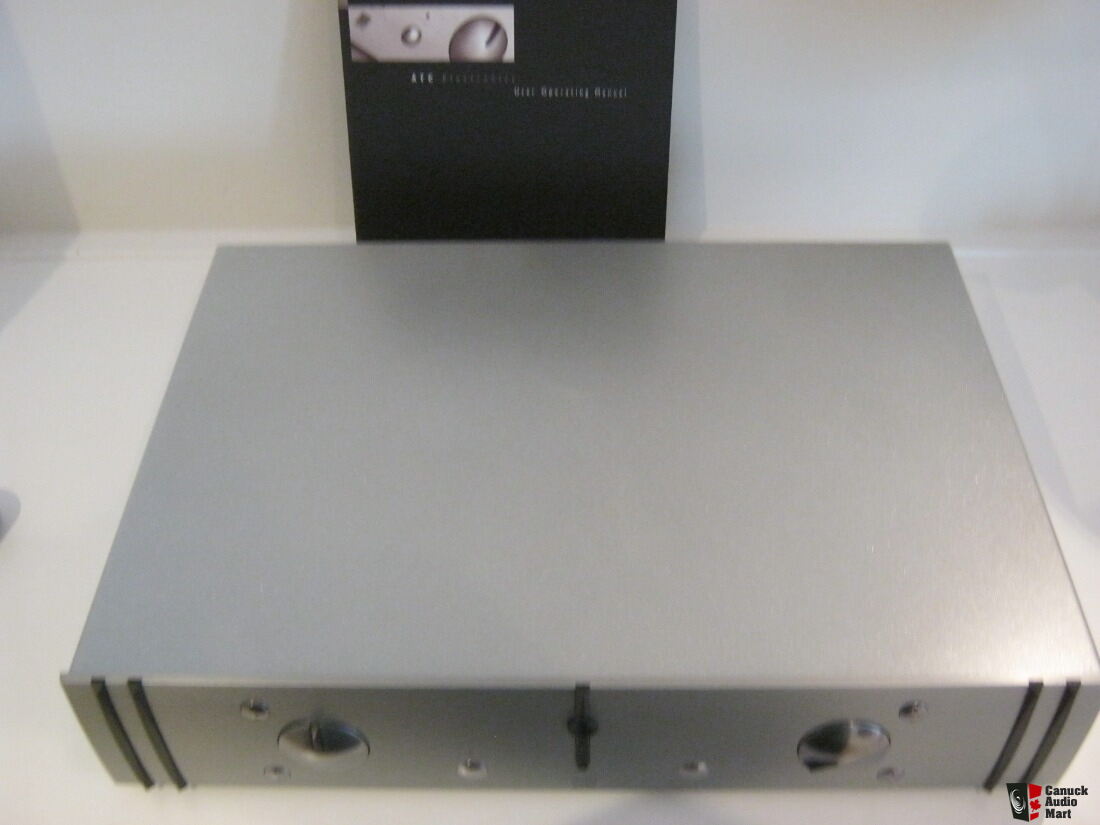 ATC CA2 MKII Preamplifier Photo #4960716 - US Audio Mart
