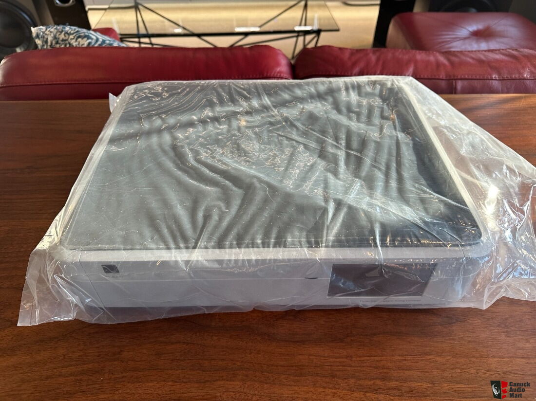 PS Audio PerfectWave DAC + Pre Amp - Bridge 2 available Perfect ...