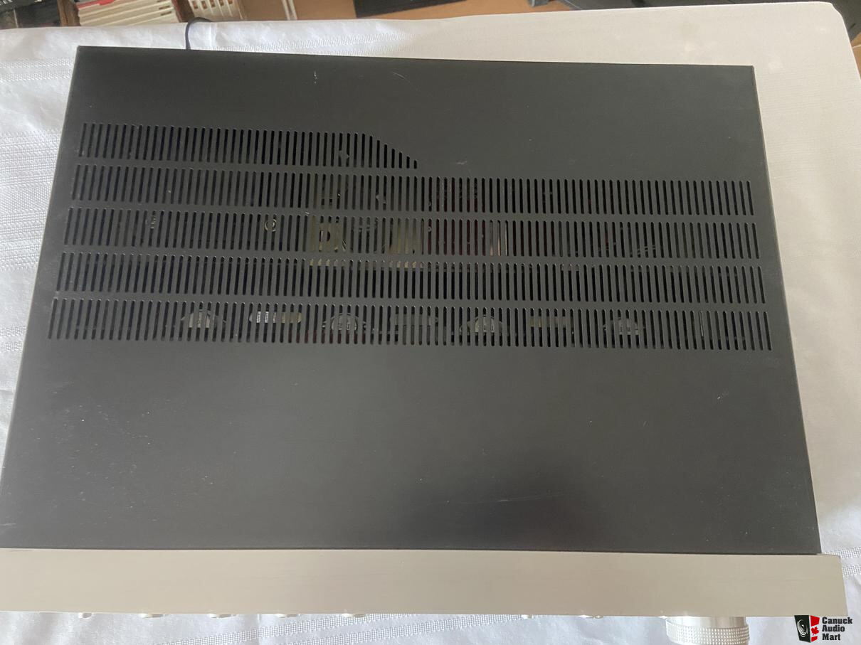 Philips A 384 Integrated Amplifier Photo #4963174 - US Audio Mart