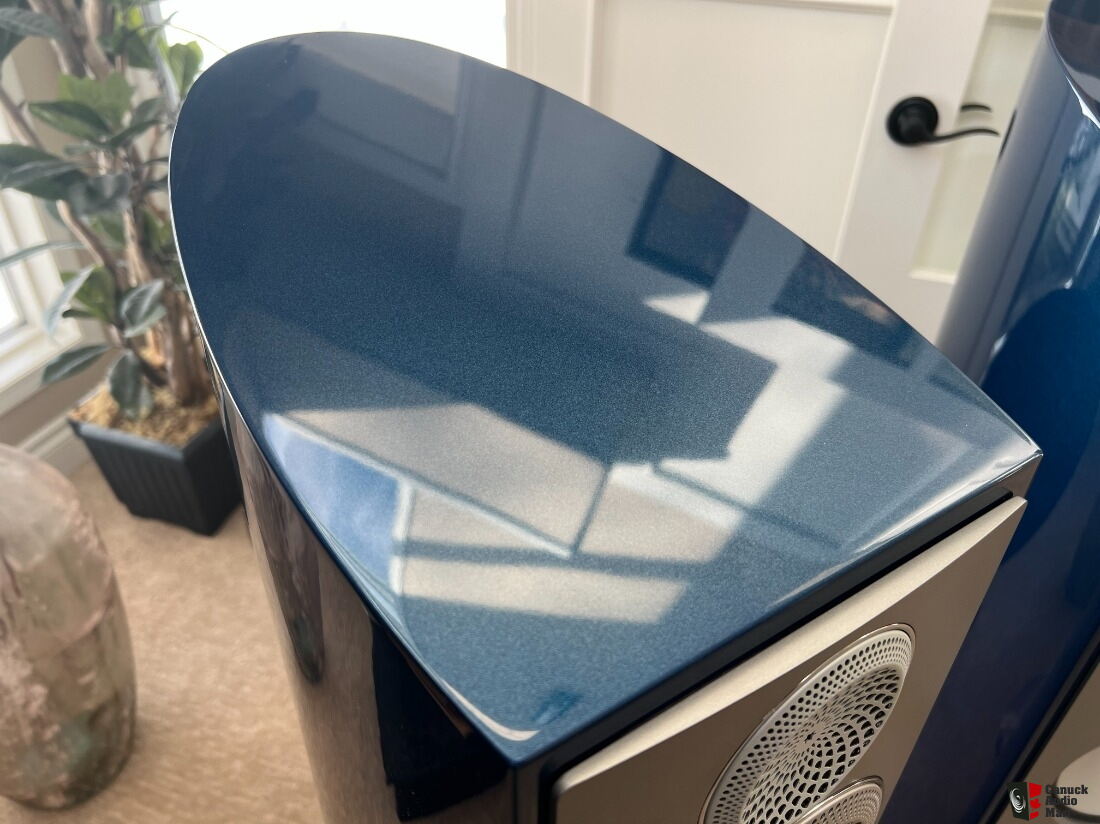 Paradigm Persona 5f Aria Blue Photo #4963519 - Canuck Audio Mart