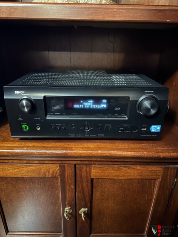 Denon AVR 891 Surround Receiver Photo #4963901 - US Audio Mart