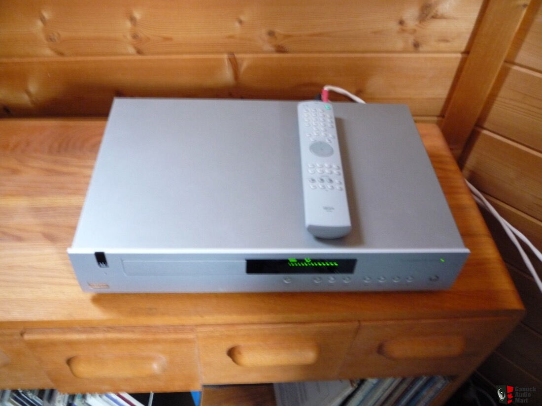 Arcam FMJ CD23 For Sale - Canuck Audio Mart