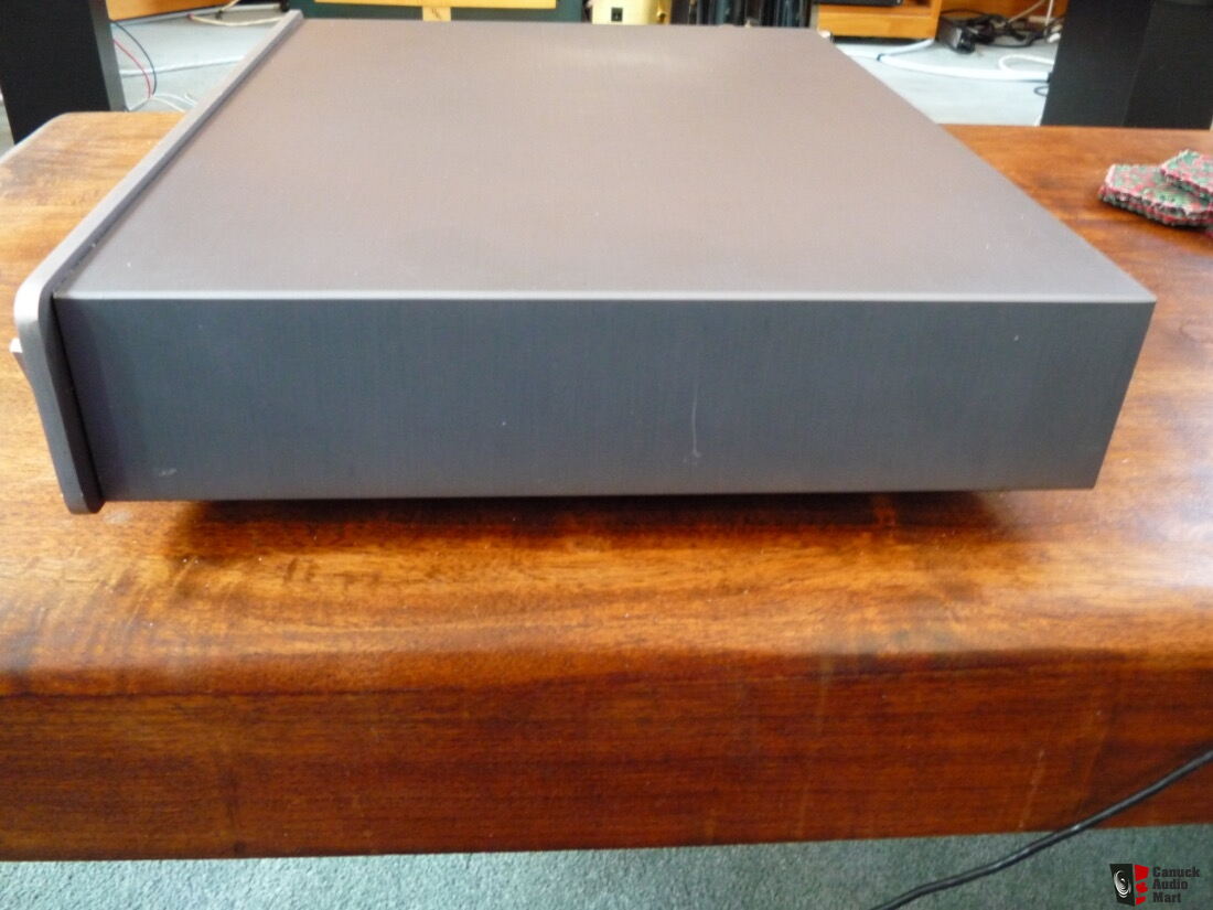 YBA 2 full function Preamplifier with MC module Photo #4967244 - Canuck ...