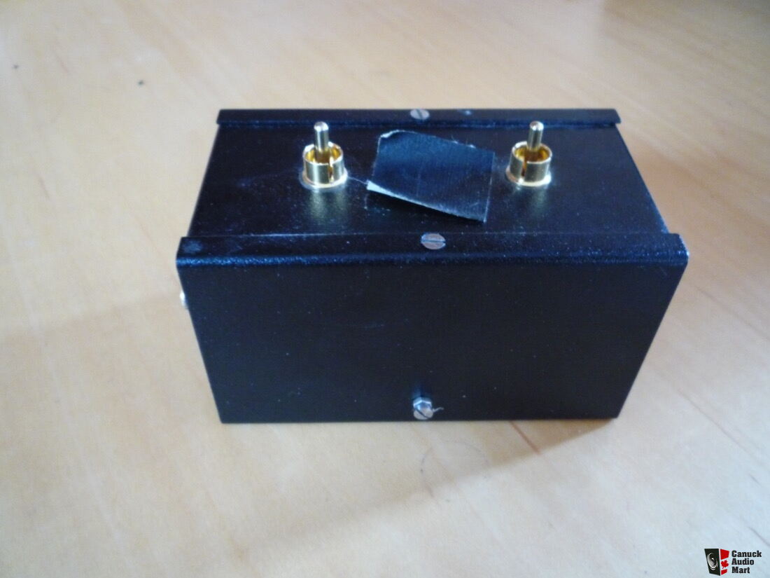 YBA 2 full function Preamplifier with MC module Photo #4967247 - US ...