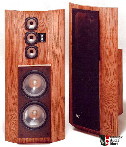 Infinity RS 2 speakers For Sale - Canuck Audio Mart