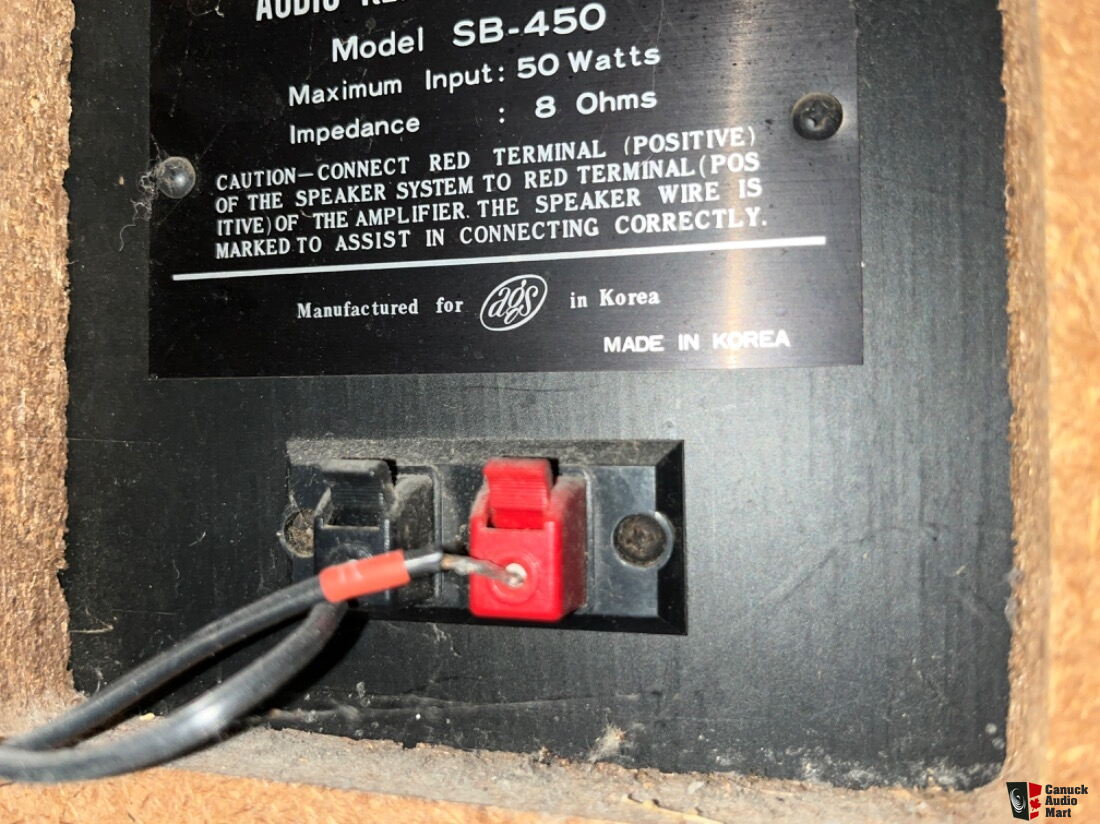 Akai SW-161 For Sale - Canuck Audio Mart