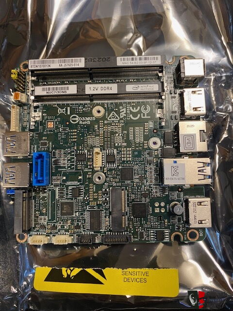 Roon Nucleus M/Board