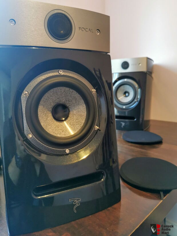 Focal Diablo Utopia Photo #4970798 - US Audio Mart