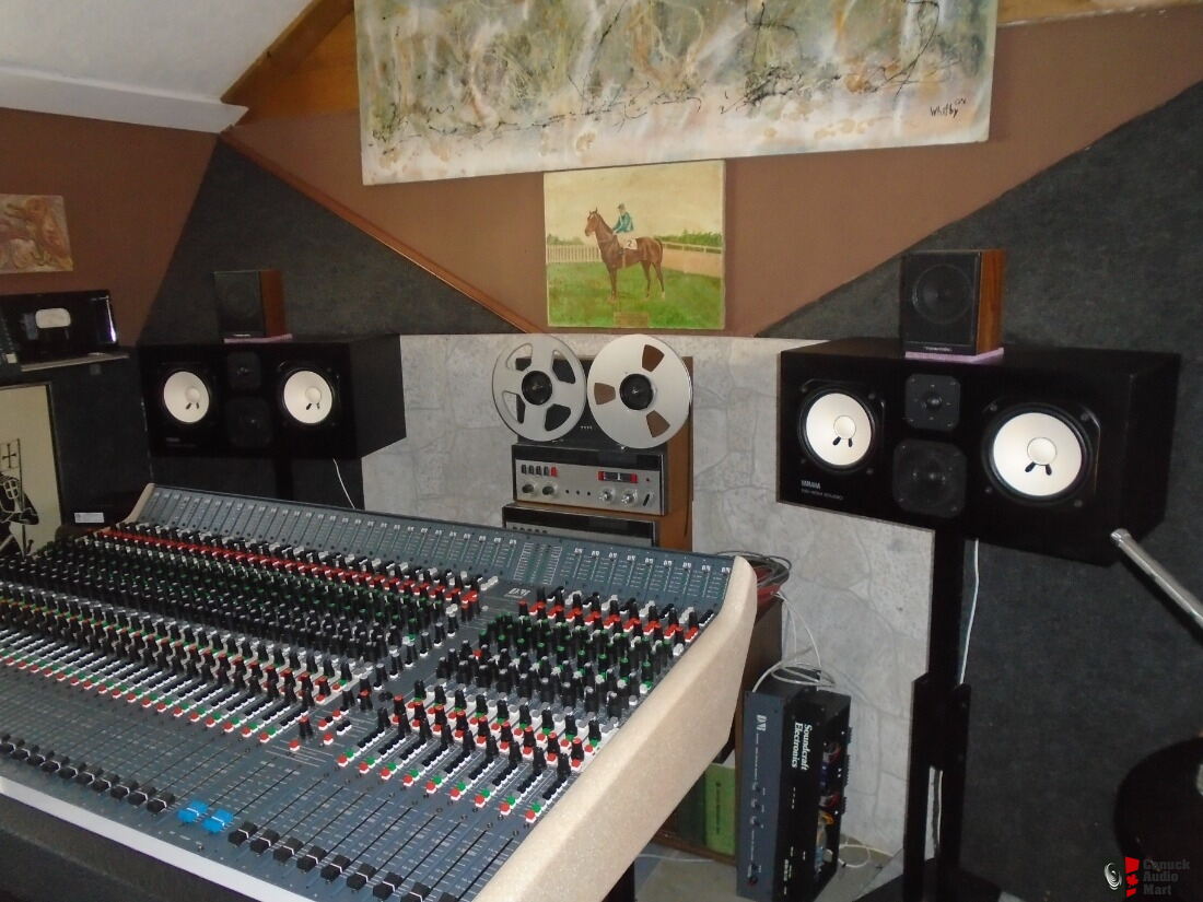 Yamaha NS-40M STUDIO Photo #5410527 - Canuck Audio Mart