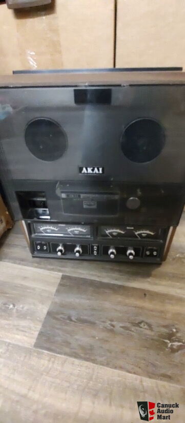 Akai Quad GX 280D ss