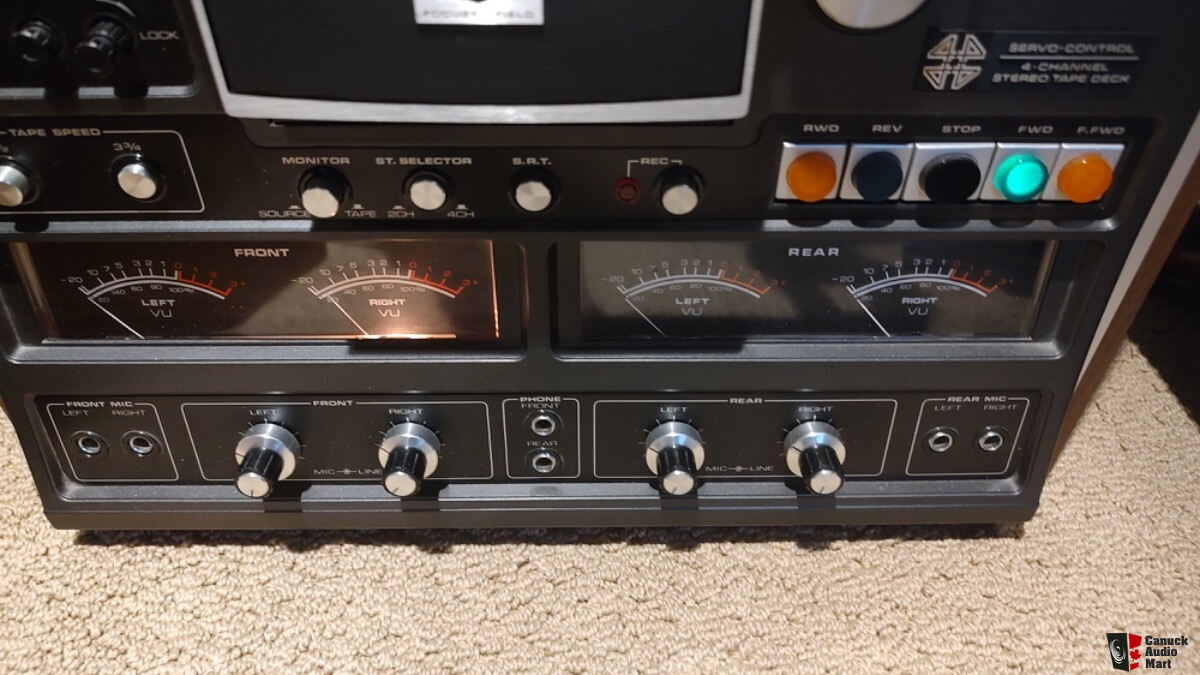 Akai Quad GX 280D ss