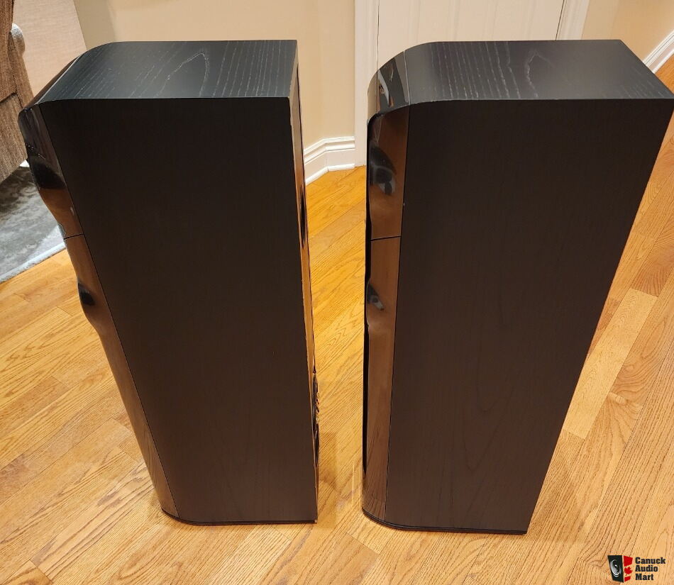 Mission M53 Speakers Photo #4972199 - US Audio Mart