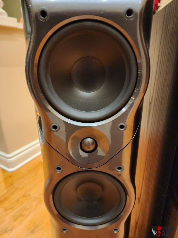 Mission M53 Speakers Photo #4972199 - US Audio Mart