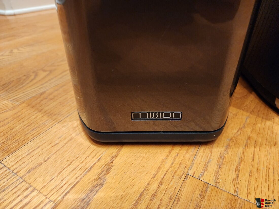 Mission M53 Speakers Photo #4972206 - US Audio Mart