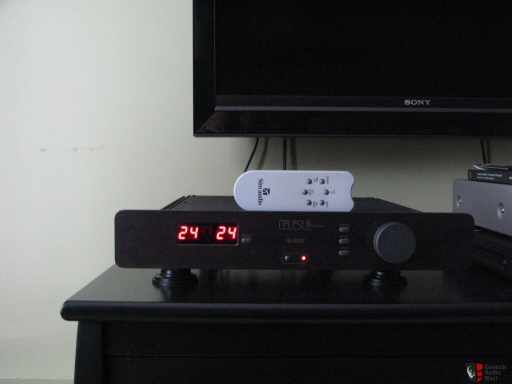 Simaudio PW-5000 Photo #497251 - US Audio Mart