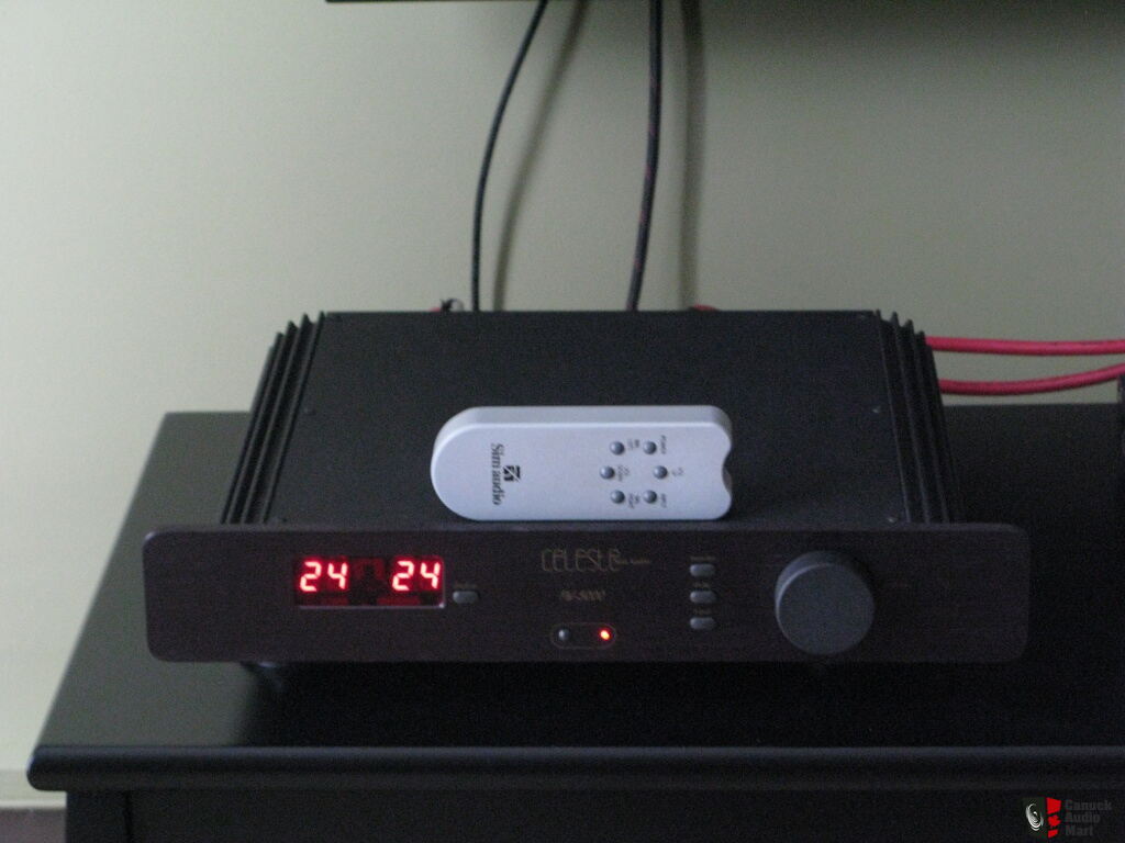 Simaudio PW-5000 Photo #497251 - US Audio Mart