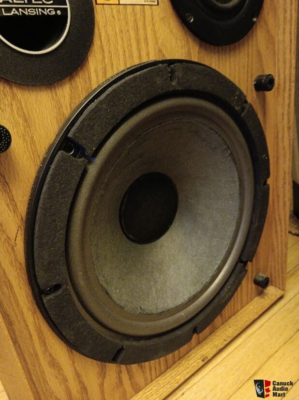 Altec Model 9 series ii