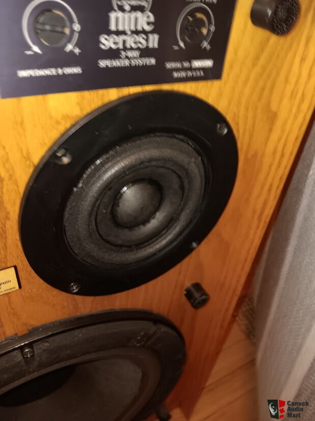 Altec Model 9 series ii