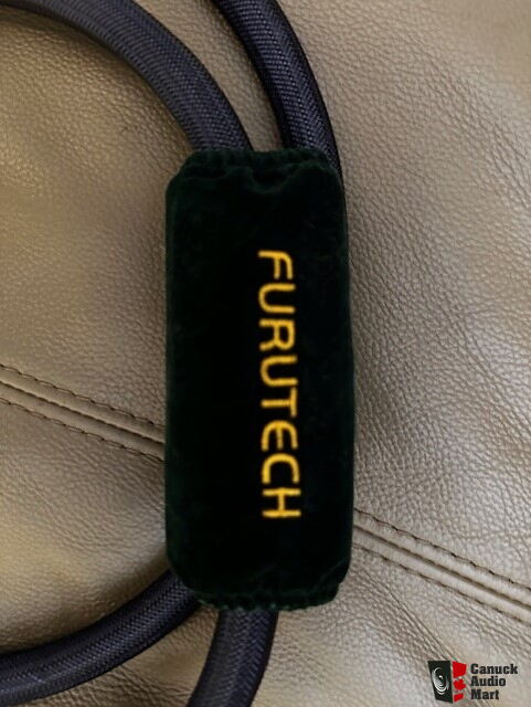 Furutech Cable Speaker Reference III Speaker Cable 2M Pair Photo ...
