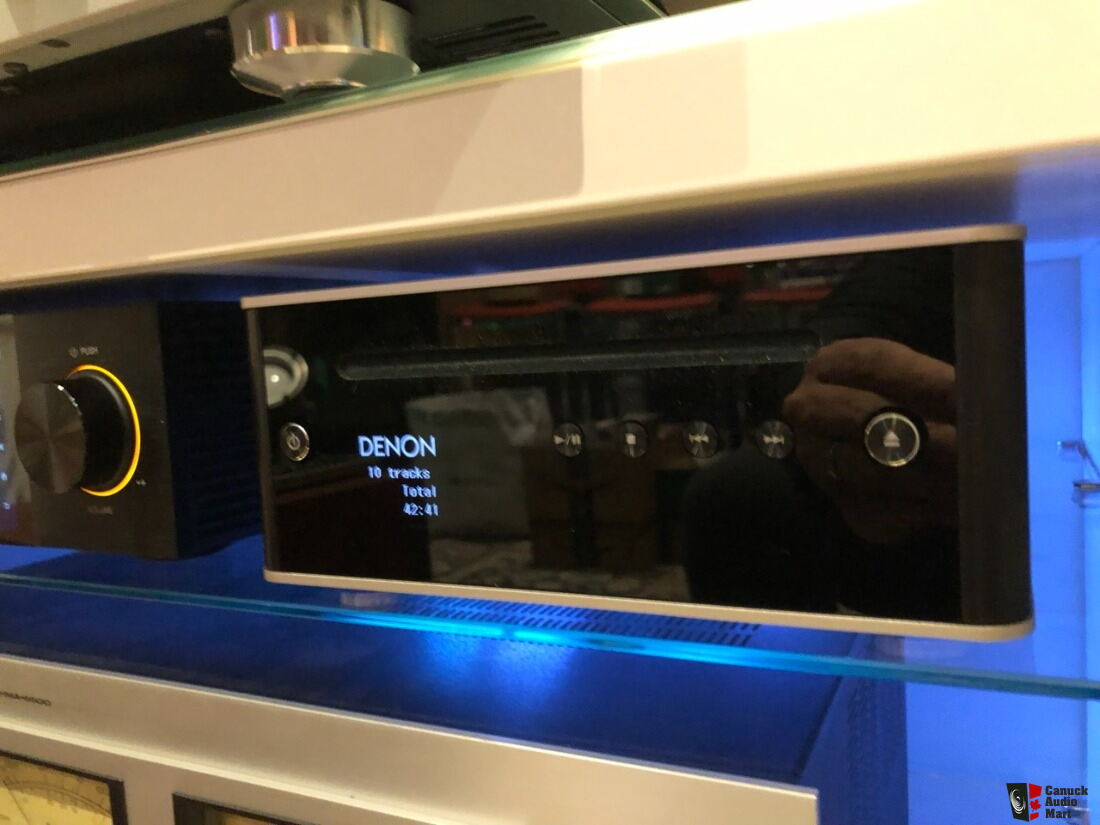 Denon ‎DCD-50 CD Player/Transport