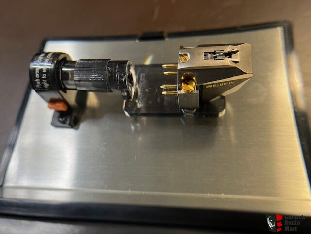 Audio Technica AT-ART9 MC
