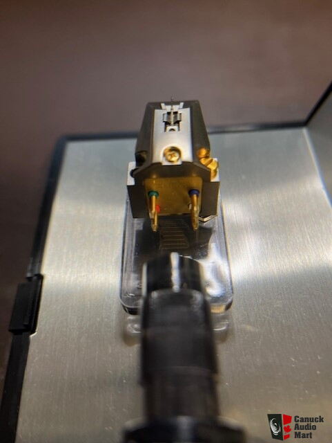 Audio Technica AT-ART9 MC Photo #4974553 - US Audio Mart