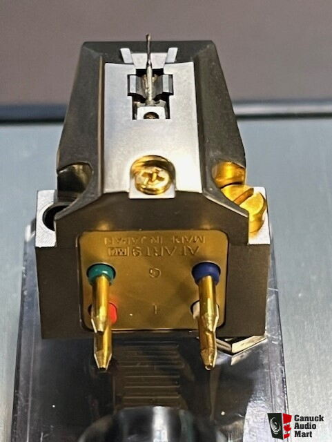 Audio Technica AT-ART9 MC Photo #4974558 - Canuck Audio Mart