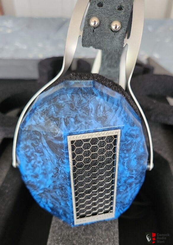 RAAL CS-1a (aka CA-1a) Blue Shard Package For Sale - Canuck Audio Mart