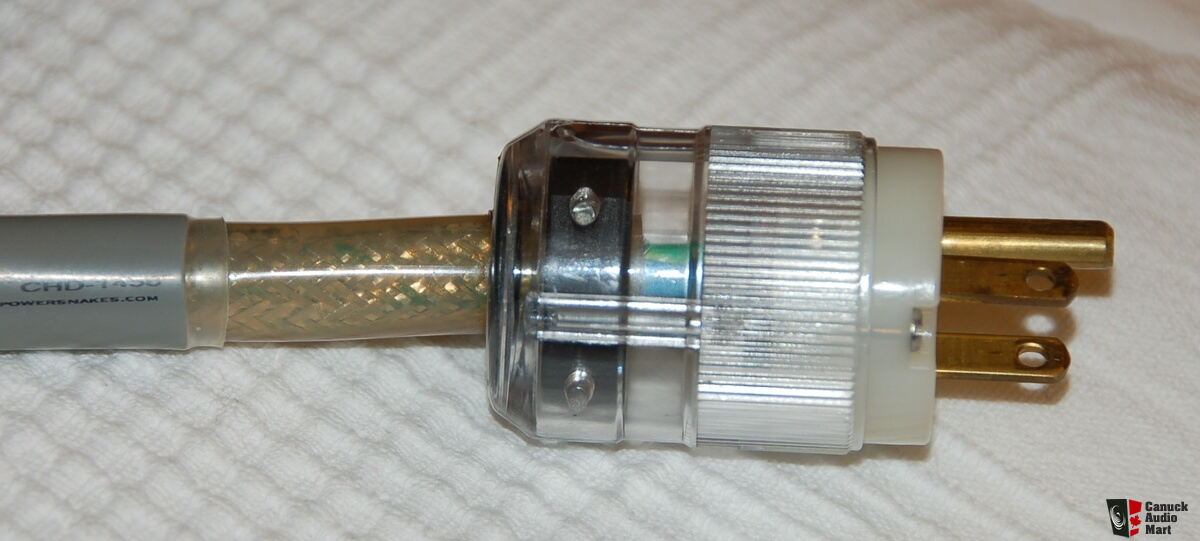 Shunyata Copperhead, GutWire AC, Nordost, Acoustic-Tech, Furutech ...