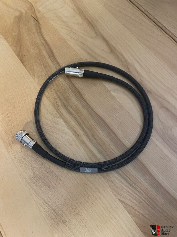 for Naim 5 Pin Din to 5 Pin Din Male Cable Bis For Sale - UK Audio Mart