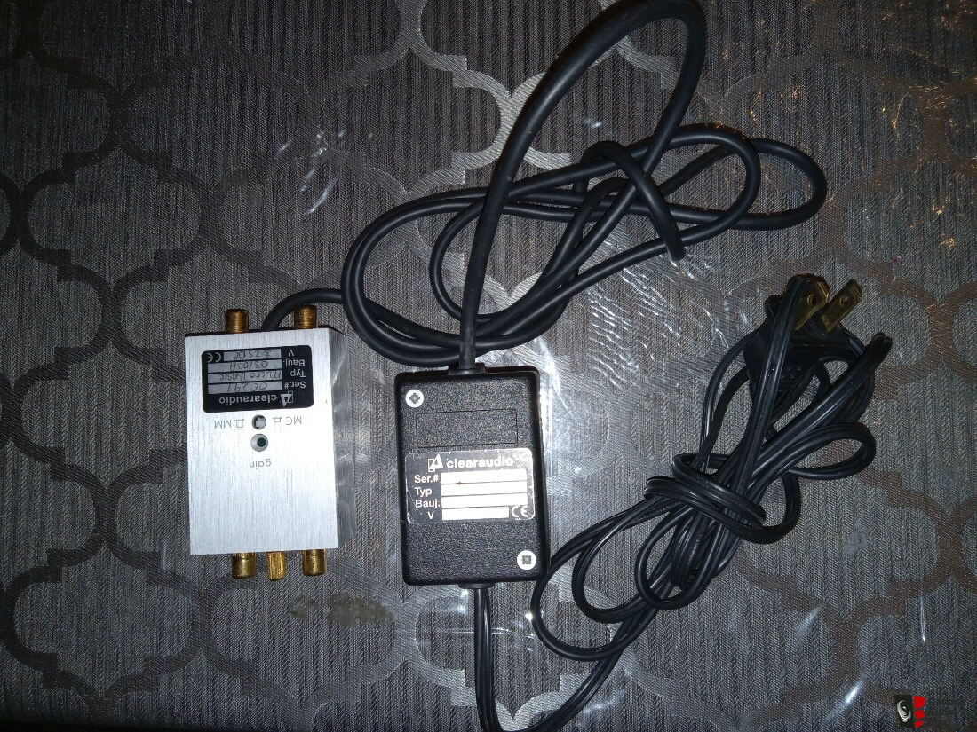 Clear audio micro basic For Sale - Canuck Audio Mart