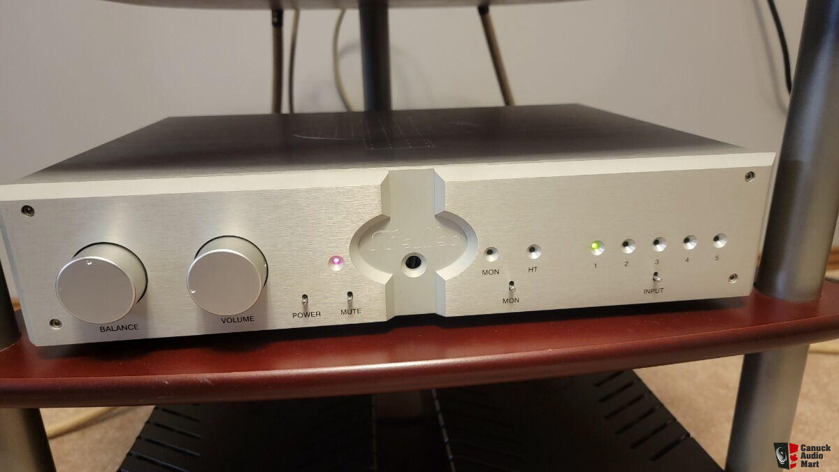 Belles 22a preamplifier Shipping Included Photo #4975880 - US Audio Mart