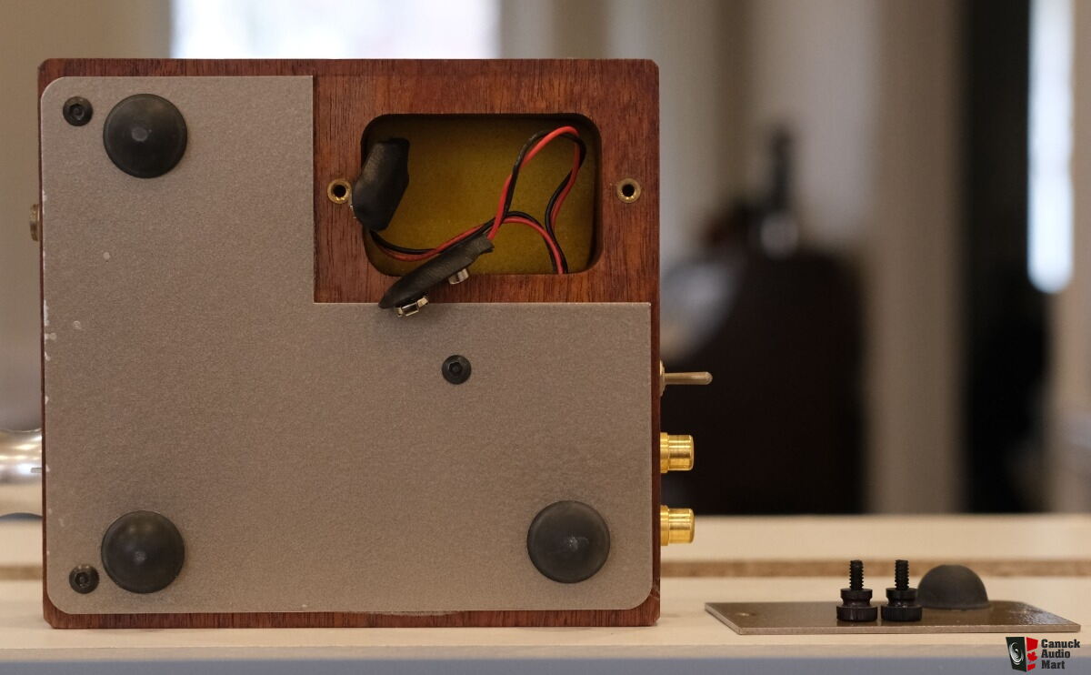 Grado Headphone Amplifier Photo #4976964 - UK Audio Mart