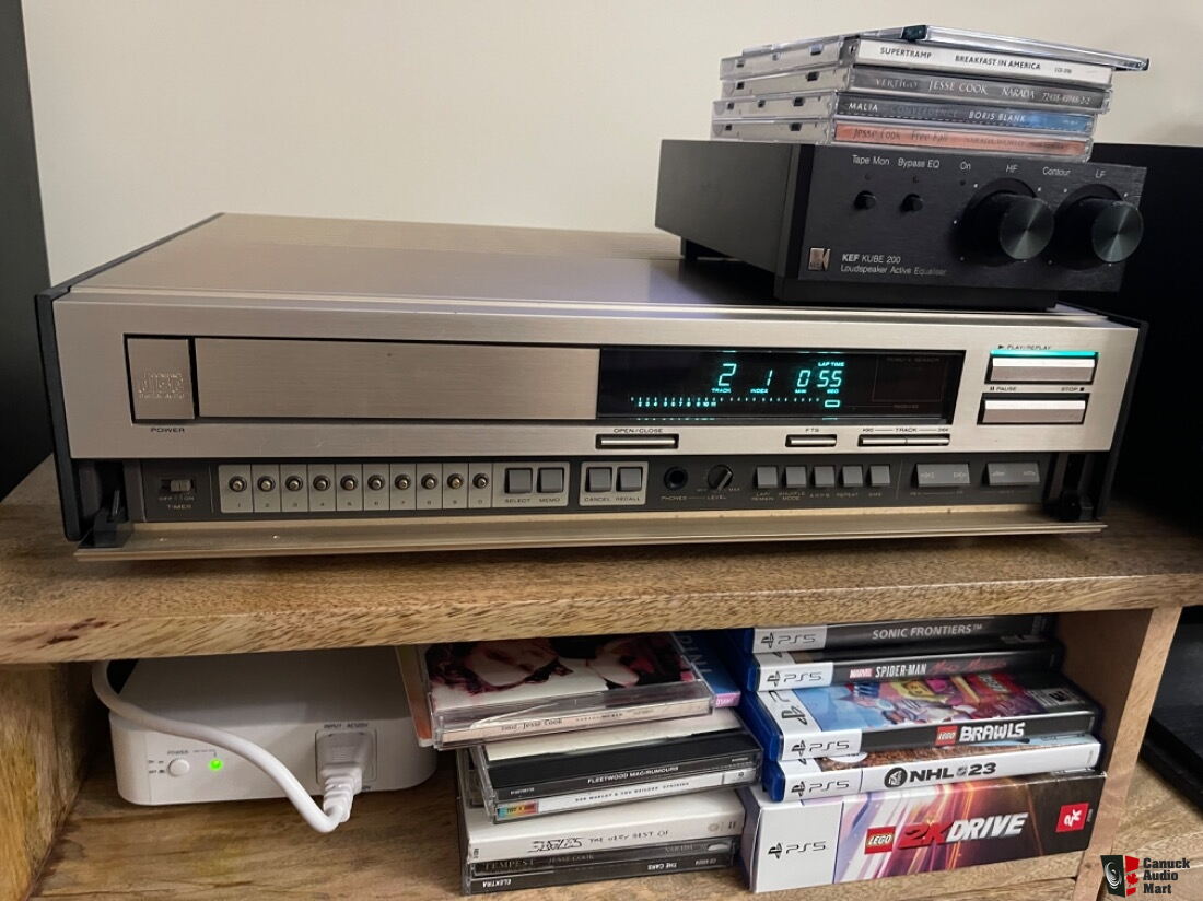 Marantz cd 94 Limited Photo #4977872 - US Audio Mart