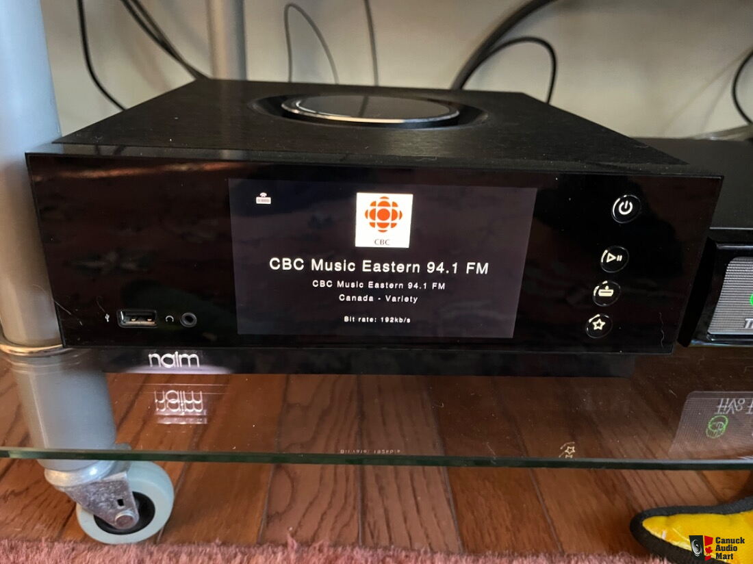 Naim Uniti Atom (HDMI version) Photo #4979046 - Canuck Audio Mart