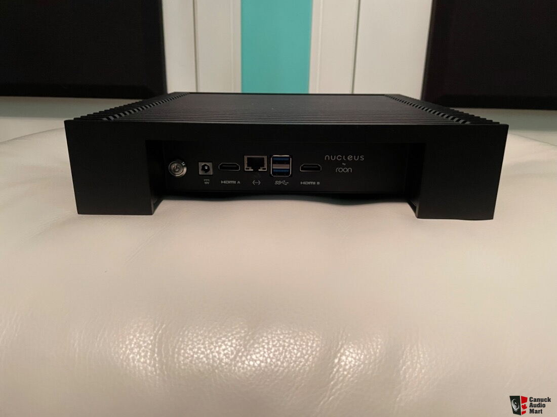 Roon Nucleus (Rev B) - 1TB/16GB Photo #4979060 - Canuck Audio Mart