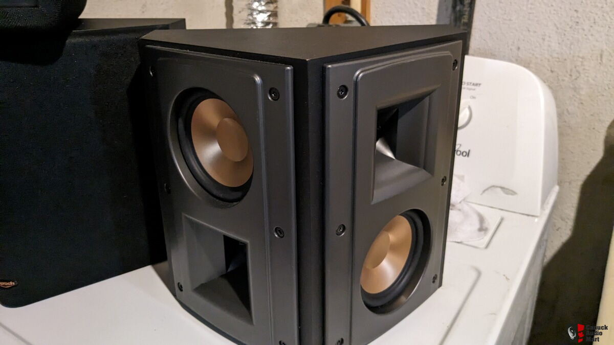 Klipsch RS42 mk2 For Sale - Canuck Audio Mart