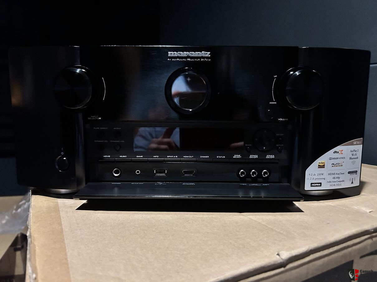 Marantz SR7013 Photo #4981214 - US Audio Mart