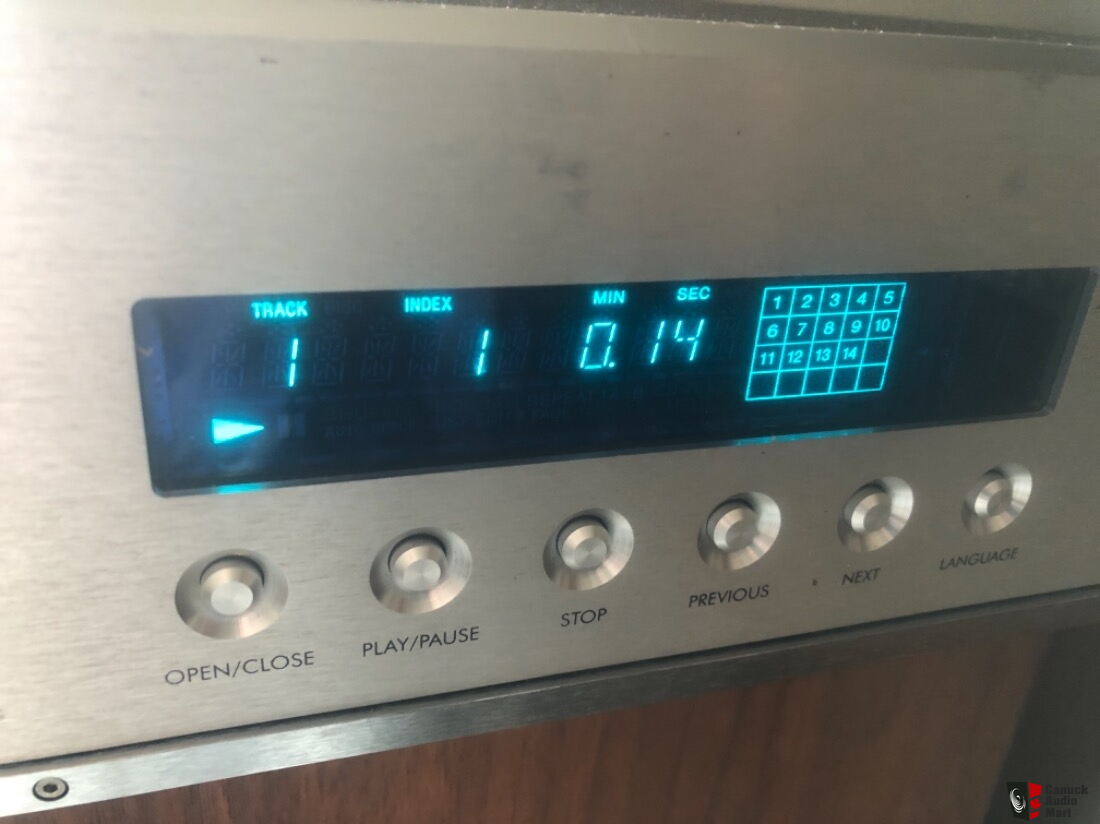 Musical Fidelity A3.2 24 bit CD player Photo #4981540 - UK Audio Mart