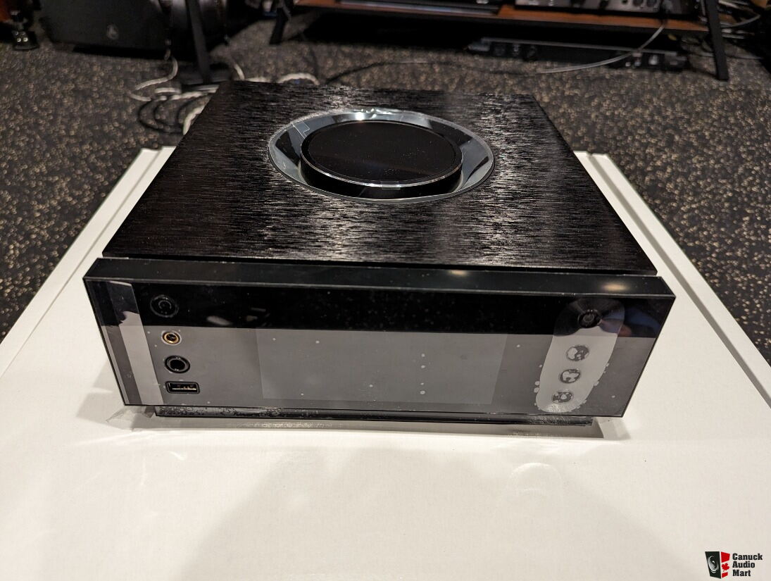 Naim Audio Uniti Atom HE (Headphone Edition) - LNIB For Sale - Canuck ...